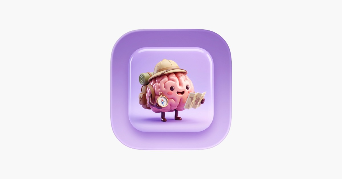 ‎Brain Land Game App - App Store