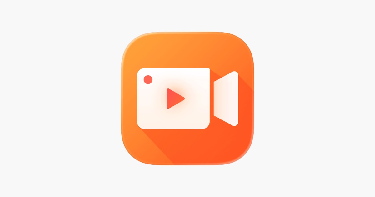 ‎Screen Recorder - V Recorder App - App Store