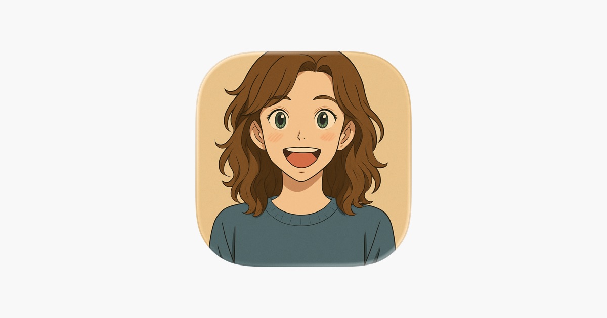 ‎ToonPixs: AI Anime Photo Maker App - App Store