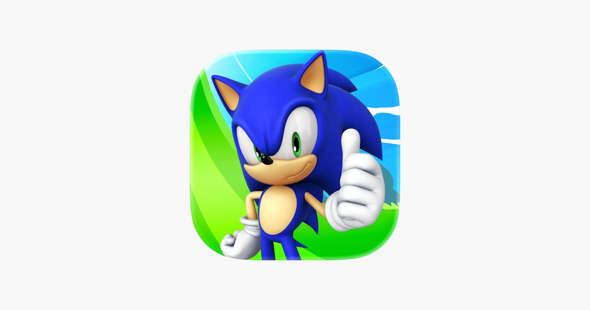 ‎Sonic Dash Run App - App Store