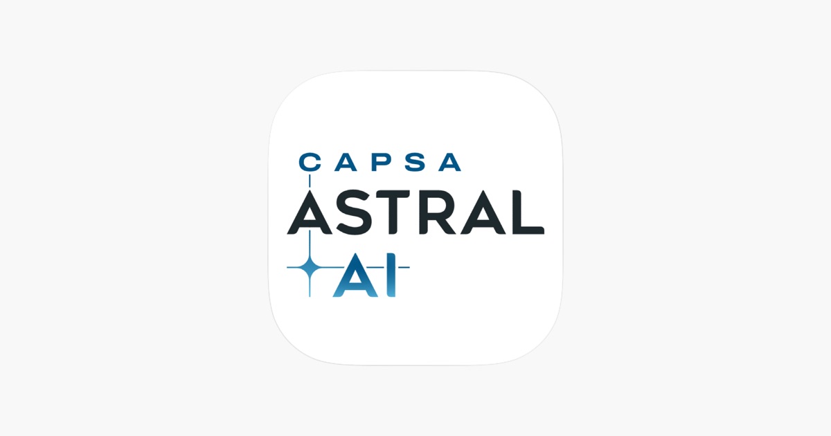 ‎App Capsa Astral AI - App Store