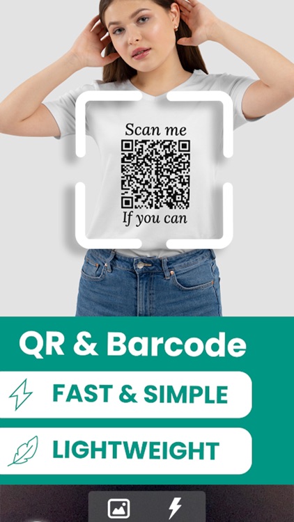 Fast QR code scanner & Reader by Bhargav Mavani