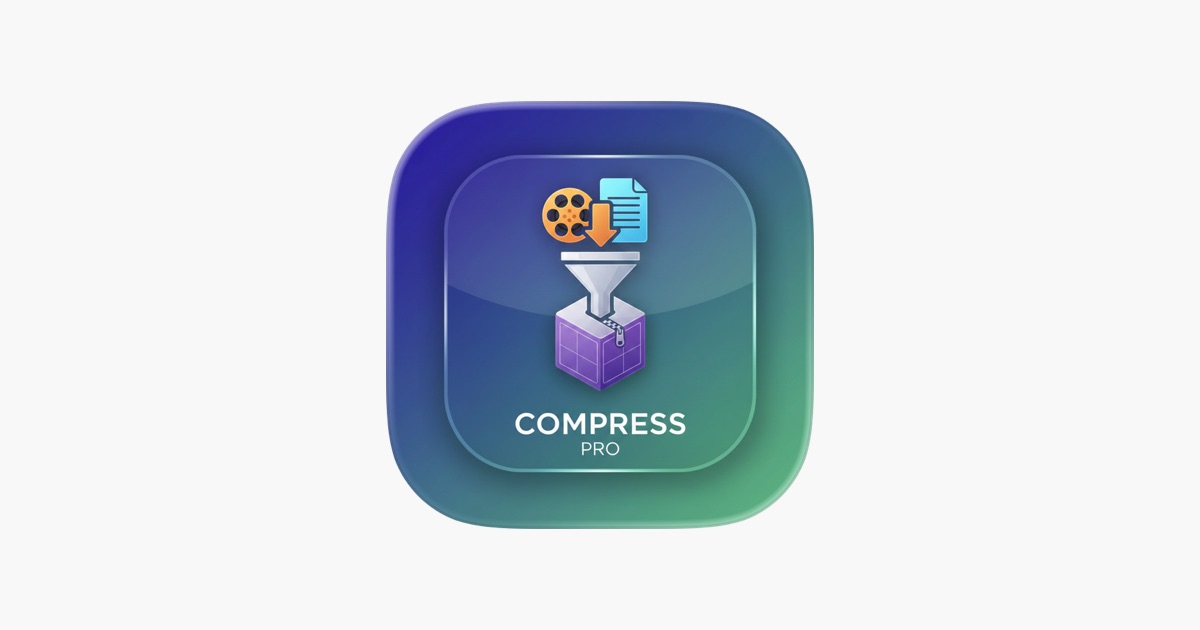 ‎Ultra Compress PDF & Videos App - App Store