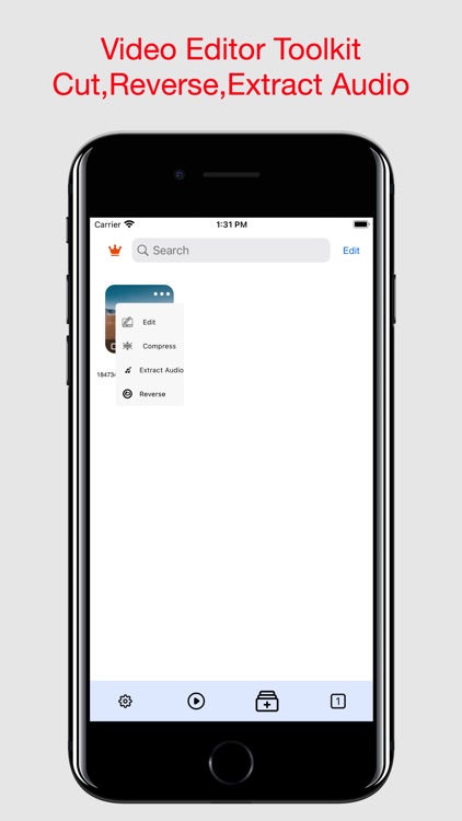 VideoGet: Downloader & Editor by Nguyen Anh