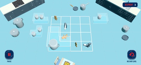 Catch The Skunk - Games App | MWM