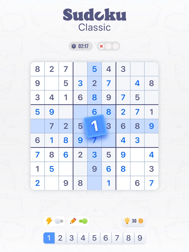Sudoku Multiplayer Challenge on the App Store