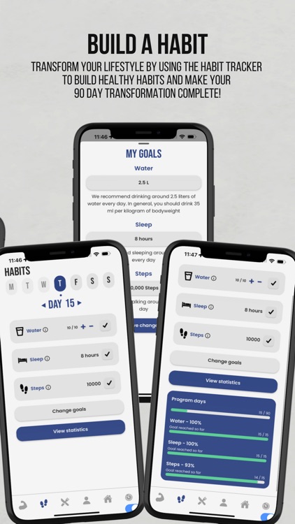 90 Day Challenge by Browney B.V.