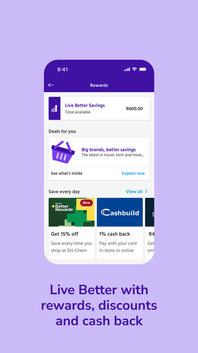 Capitec Bank for iPhone - Free App Download