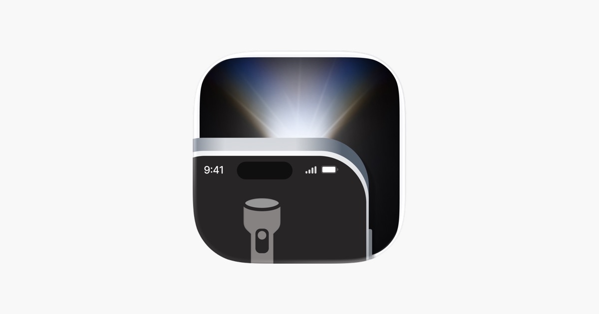 ‎Flashlight : Torch Pro, SOS App - App Store