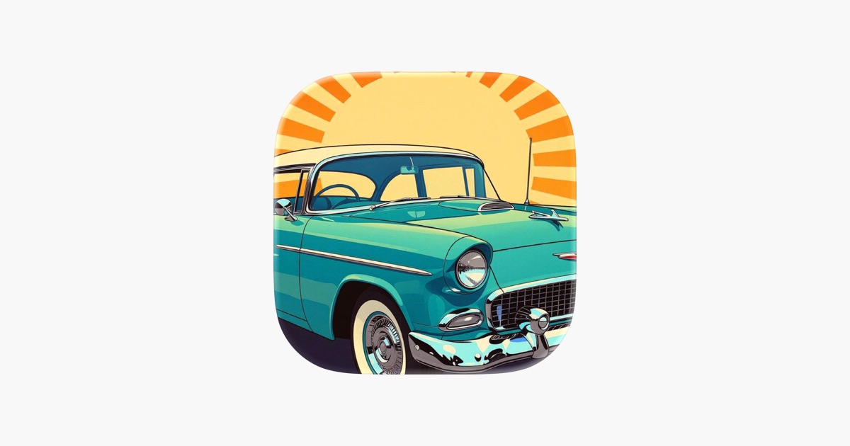 ‎Retro Minimal Wallpapers App - App Store