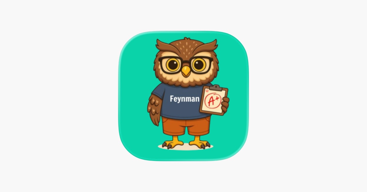 ‎App Feynman Mind: Mind Map, Study - App Store