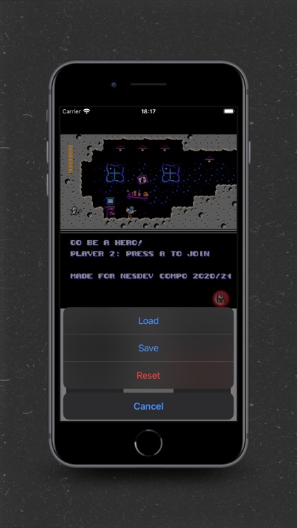 Enes Nes Emulator Retro Emu By Mattia La Spina