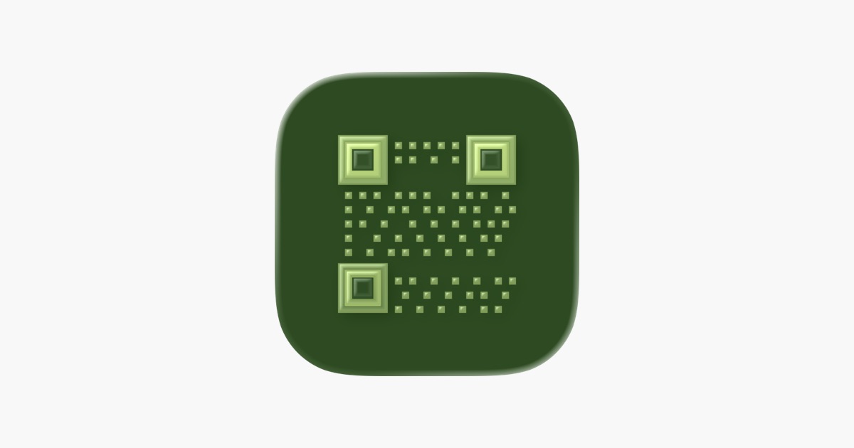 ‎5K QR Code App - App Store