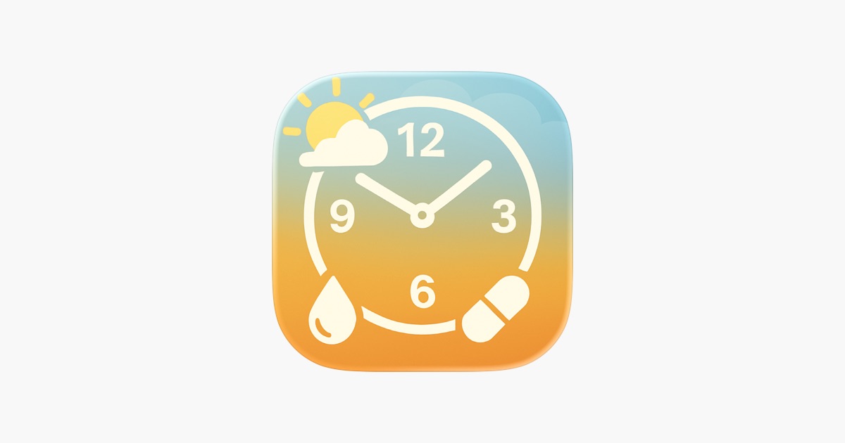 ‎BrightHour Clock App - App Store