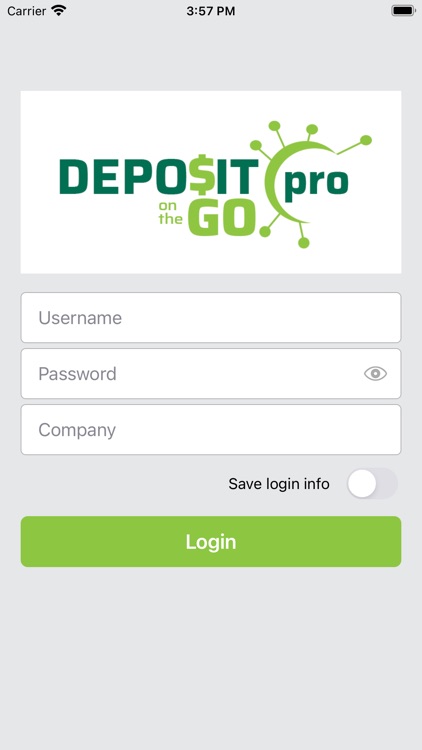 DEPOSITpro on the GO by Hocking Valley Bank