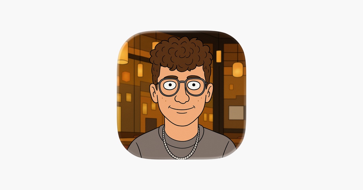 ‎Toon app: Cartoony‑App – App Store