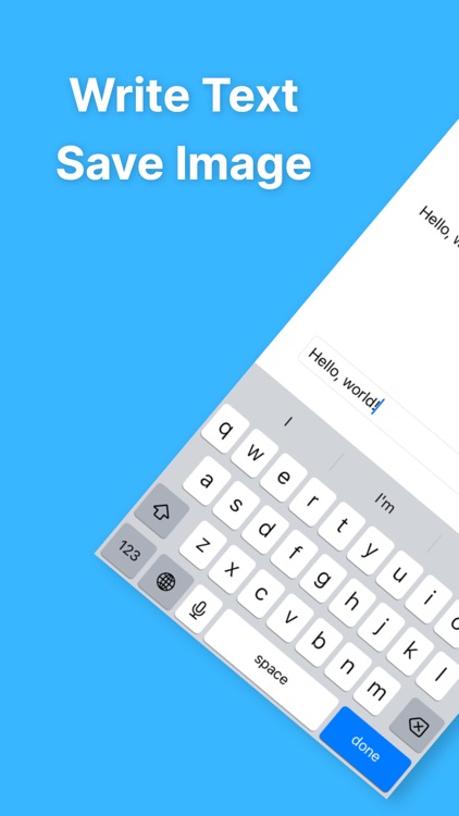 Text Image Converter by Megumi Hattori