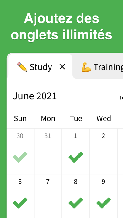 Télécharger Check Calendar - Habits sur PC - Windows 10 et 11 ...