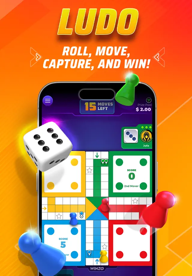 WinZO: Play 20+ Games Win Cash - Info, Tip, Walkthrough, Glitch