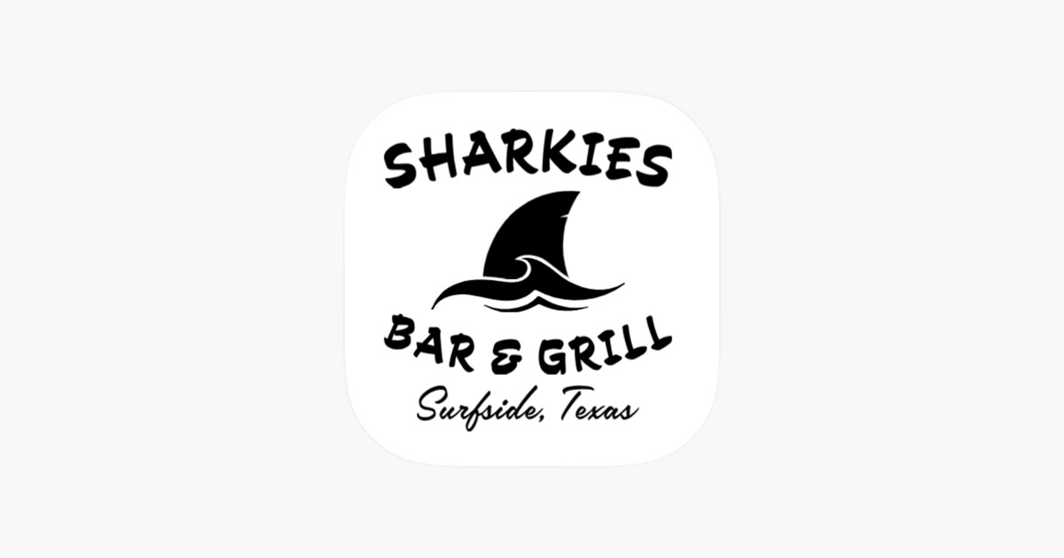 ‎Sharkie's Bar & Grill App - App Store