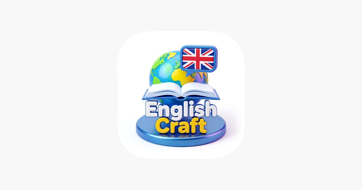 ‎EnglishCraft App - App Store