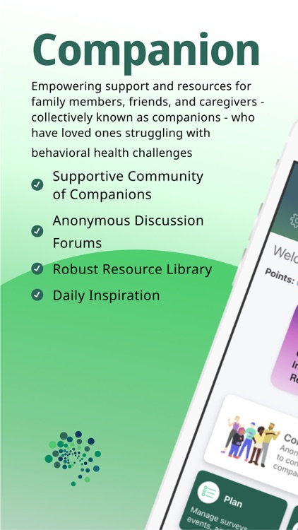 Companion: Family Support by Chess Mobile Health, Inc.