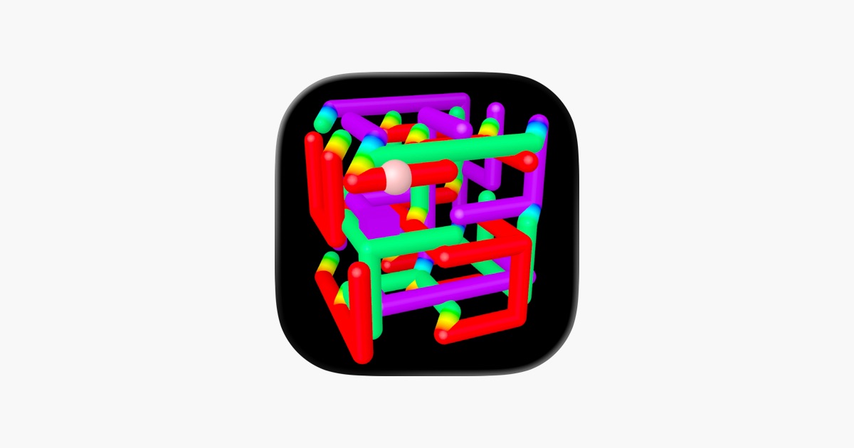 ‎4D Maze App - App Store