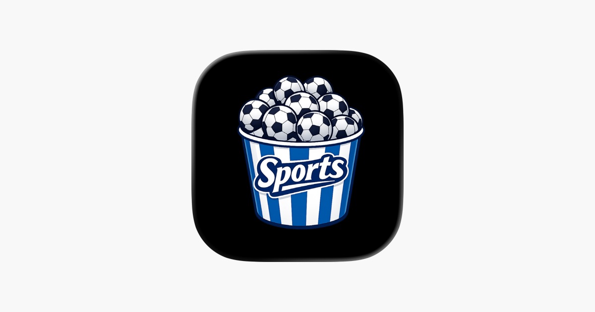‎Popcorn Sports Mini App - App Store