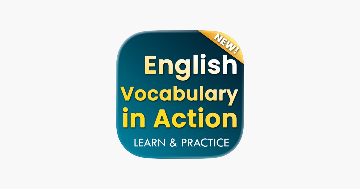 ‎English Vocabulary in Action‑App – App Store
