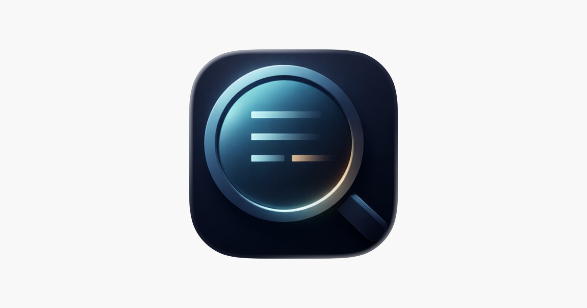 ContractLens》App - App Store