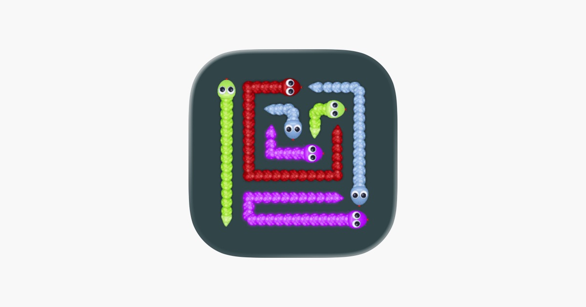 ‎Snake Lab: Escape Puzzle App - App Store