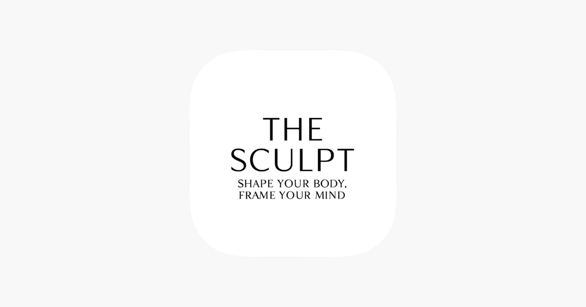‎The Sculpt App - App Store