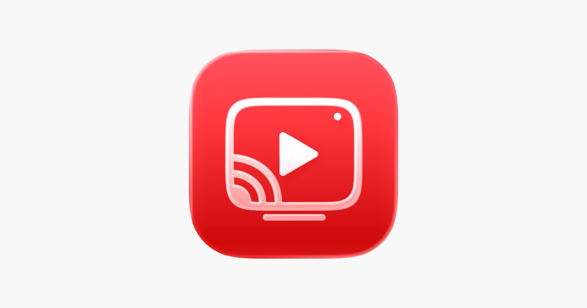 ‎UbeCast: Video, Music Player App - App Store