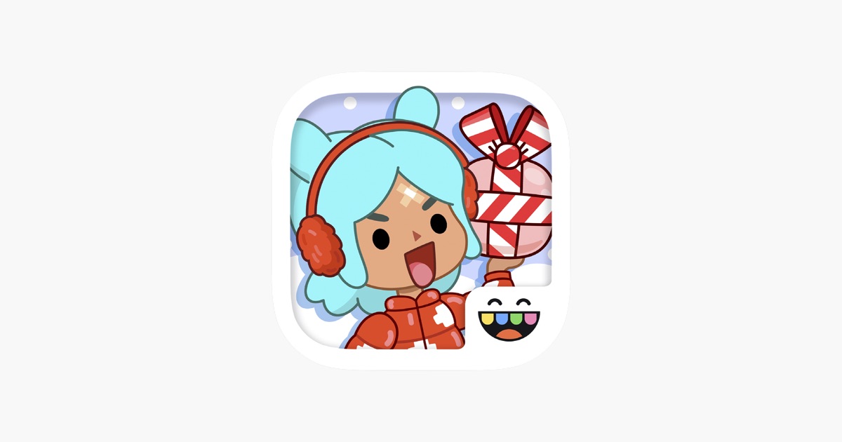 ‎Toca Boca World App - App Store