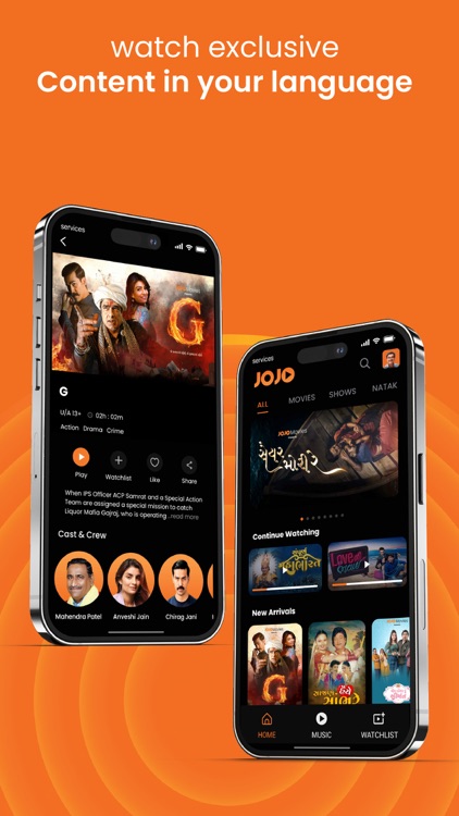JOJO APP: Movies, Shows, Natak by NAVKAR EVENTS PRIVATE LIMITED
