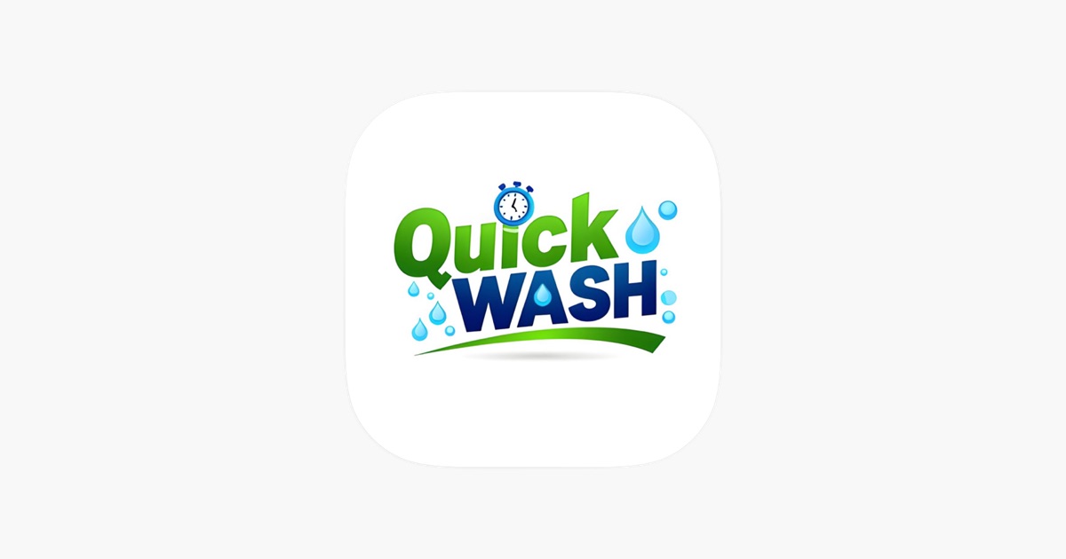 ‎QuickWash: Mobile Car Wash App - App Store