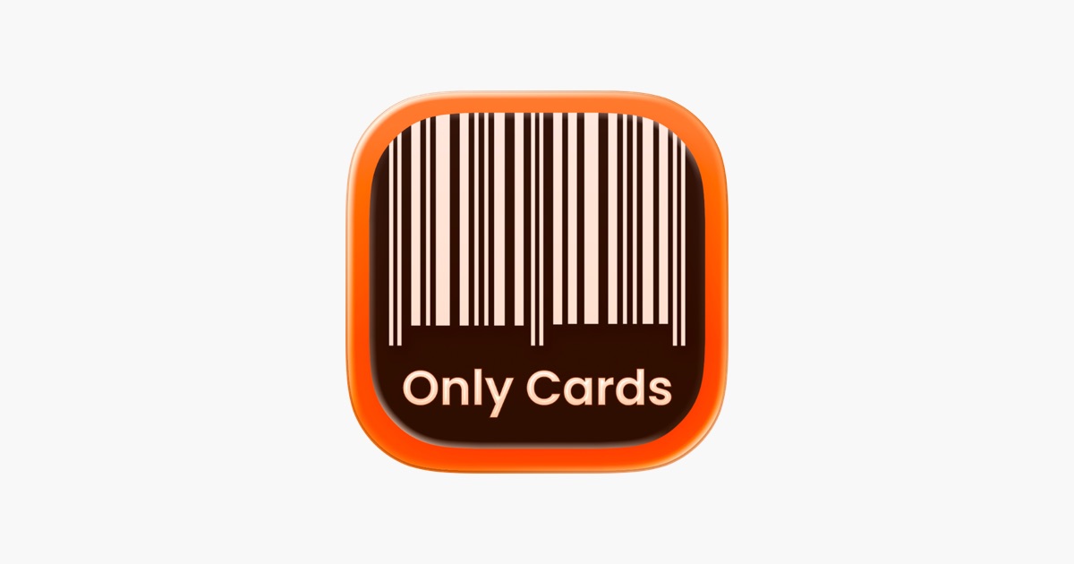 ‎Приложение «OnlyCards: Digital Card Wallet» — App Store