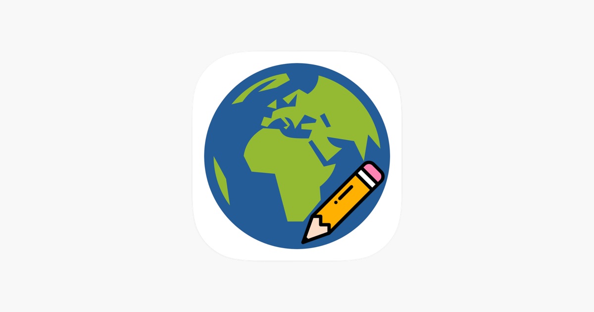 ‎A+ World Map Editor Sandbox App - App Store