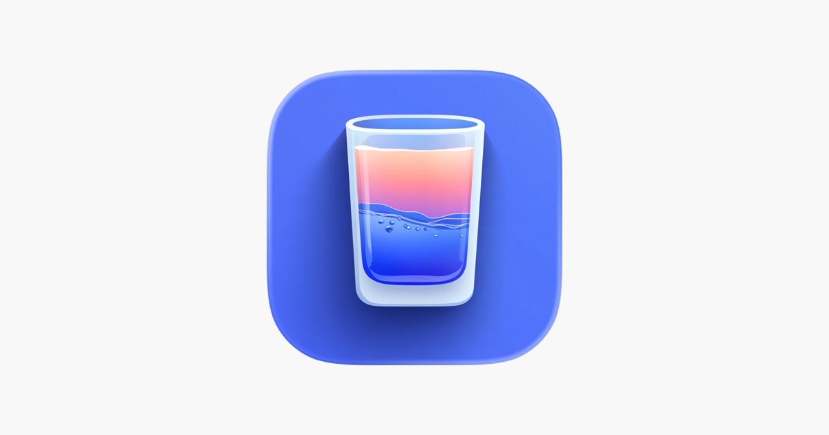 ‎Drinko: Water Reminder App - App Store