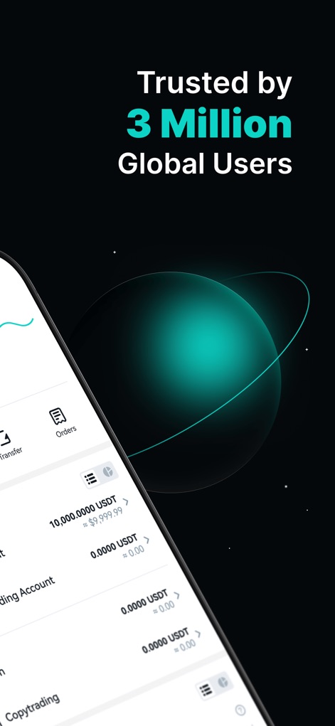 ZMEX- Crypto & Bitcoin Trading - Finance App | MWM
