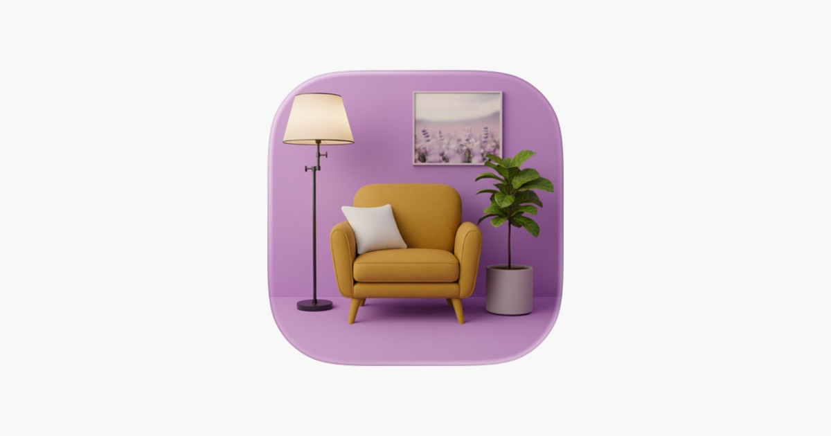 ‎AI Interior Design -AI Home App - App Store