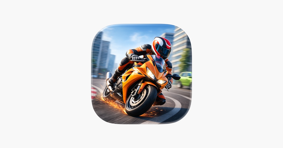 ‎Bike Racing Driving Games 2026 App - App Store
