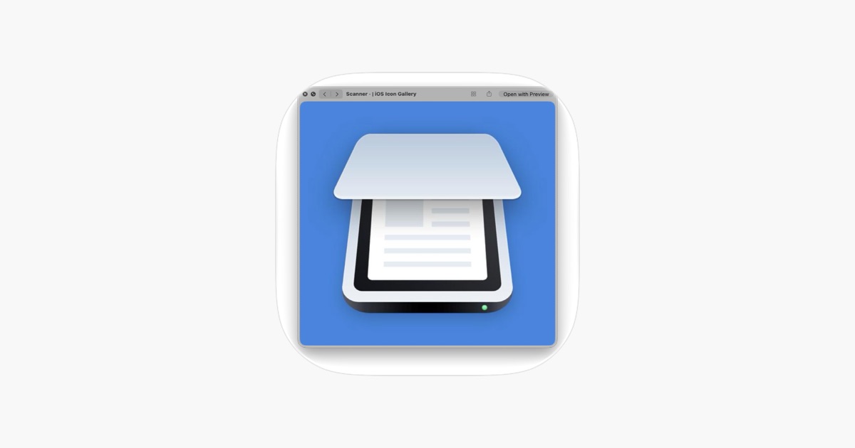 ‎App Receipt Scanner · OCR Scan - App Store