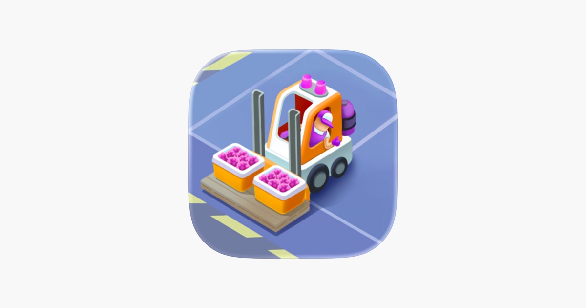 ‎Berry Factory Tycoon App - App Store