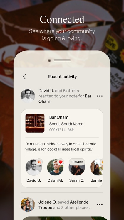 Places: Curated Discovery by Raya App Inc