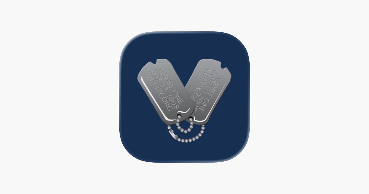 ‎Vet Tix App - App Store