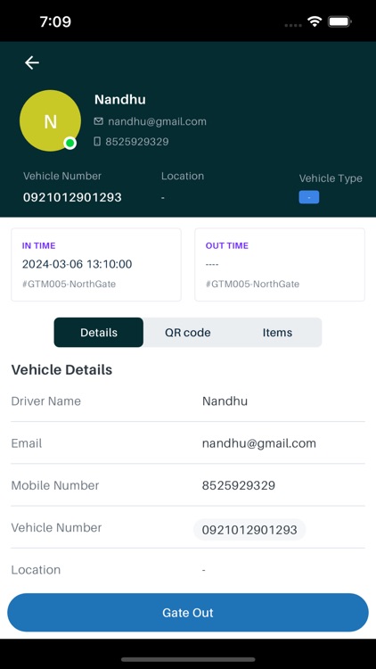 Gate M by LENTERA TECHNOLOGIES PRIVATE LIMITED