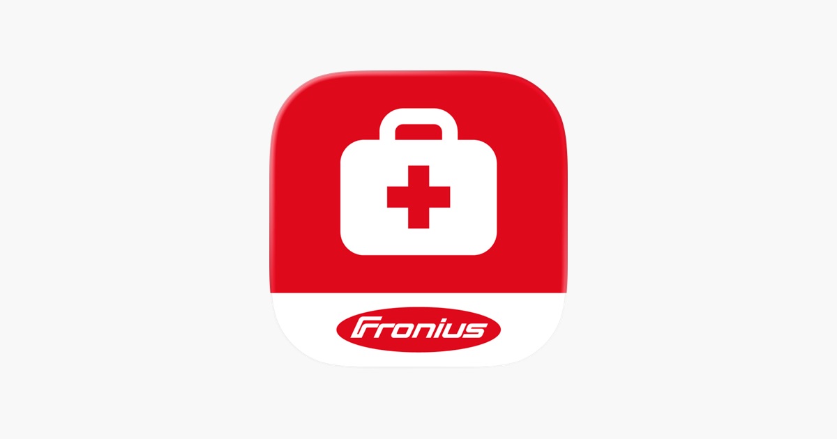 ‎App Fronius Solar.SOS - App Store
