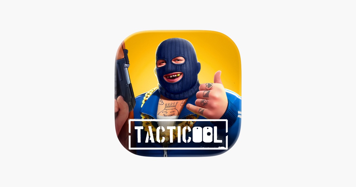 ‎App Tacticool: PVP Multiplayer - App Store