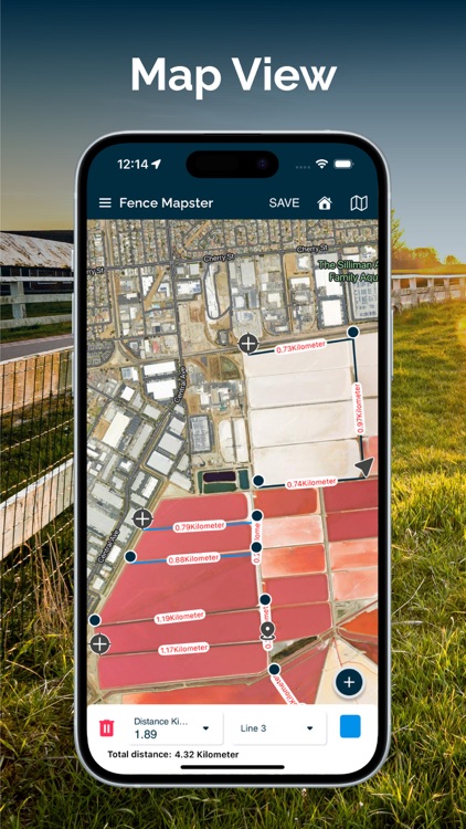 Fence Mapster - Field GPS by BMAC Infotech